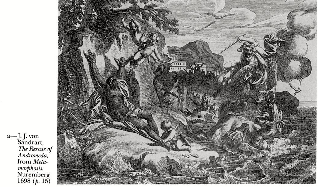 The World’s Most Famous Love Match: Andromeda & Perseus – Reborn Athena